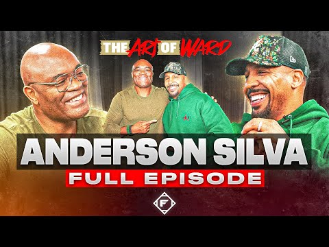 Anderson Silva Reflects on His Historic UFC Run & Life After MMA | THE ART OF WARD