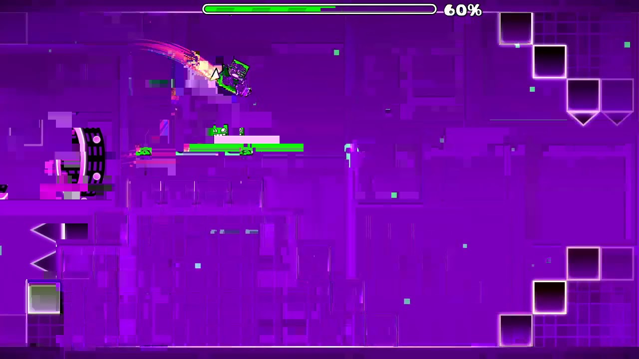 Geometry dash | 2X speed - YouTube