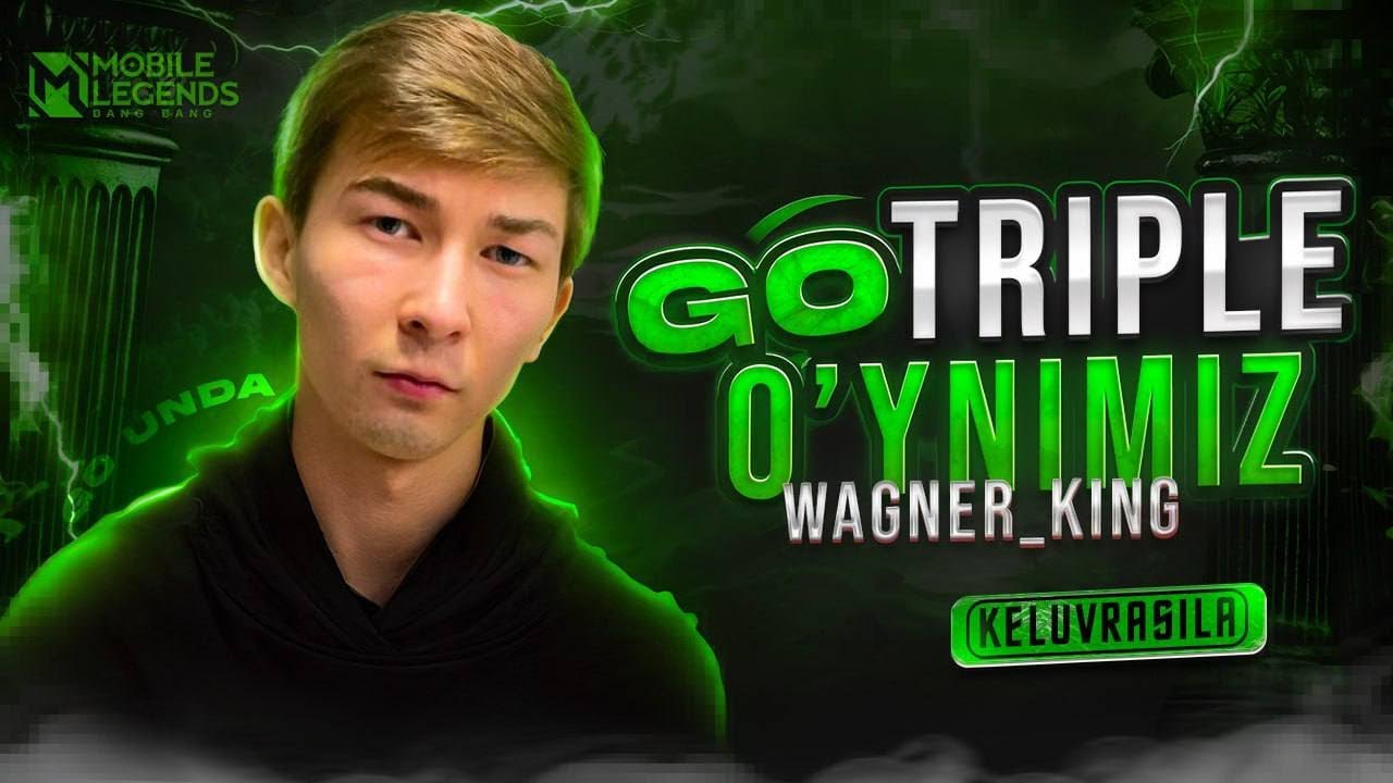 WAGNER_KING GO UNDA - YouTube