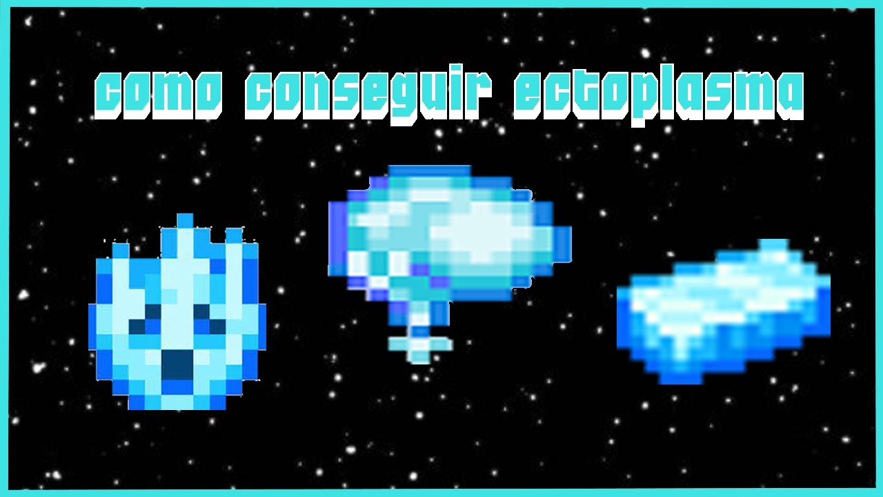 como conseguir, obtener ectoplasma en terraria 1.4 - Guía para ...