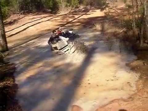 Sabine ATV park - CoonAss Mafia Offraod - YouTube