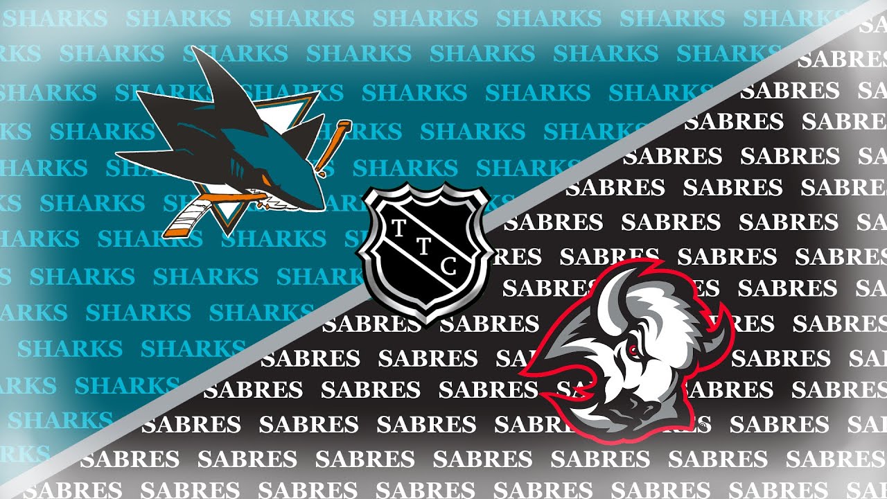 NHL 25 - San Jose Sharks Vs Buffalo Sabres | TTC 11-23-2024 - YouTube