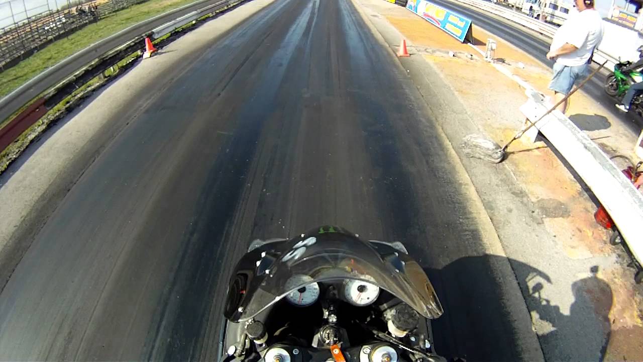 ZX14 Drag Racing - YouTube