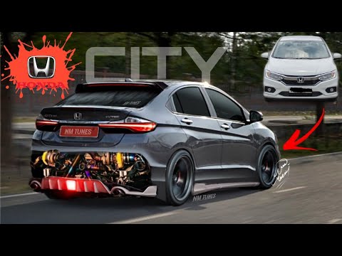 Subcriber demand - 4th gen honda city tuned 🔥 - YouTube