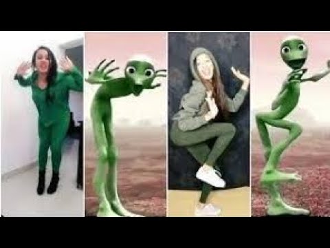 Dame Tu Casita Alien dance - || Full Music Video reactions - Indian desi Reactions ||