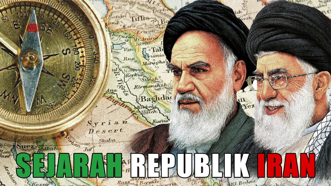 Sejarah Negara Iran - Kisah Bangsa Yang Menolak Tumbang! Dari Persia ...