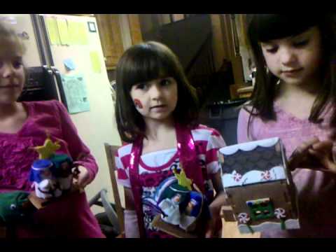 Colette, Elise and Sophia - YouTube