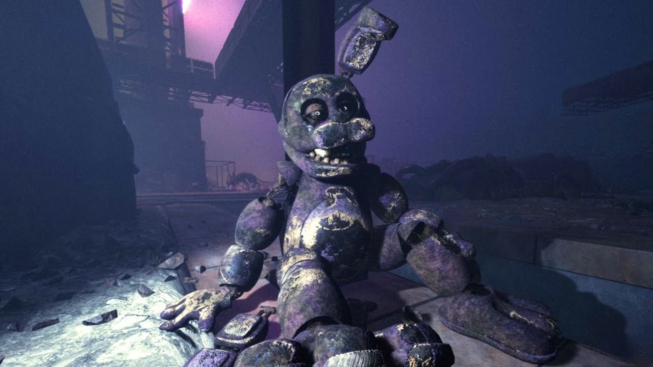 TRABAJO como MECÁNICO en una ATRACCIÓN de FNAF y es INCREÍBLE !! - Afton Built (FNAF Game) - YouTube