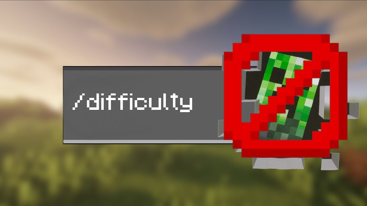 How To Use The difficulty Command In Minecraft Bedrock YouTube how-to-use-the-difficulty-command-in-minecraft-bedrock-youtube