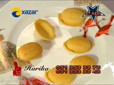 Ceviz makinəsi - Qoz peçenyesi aparatı - Harika.Az