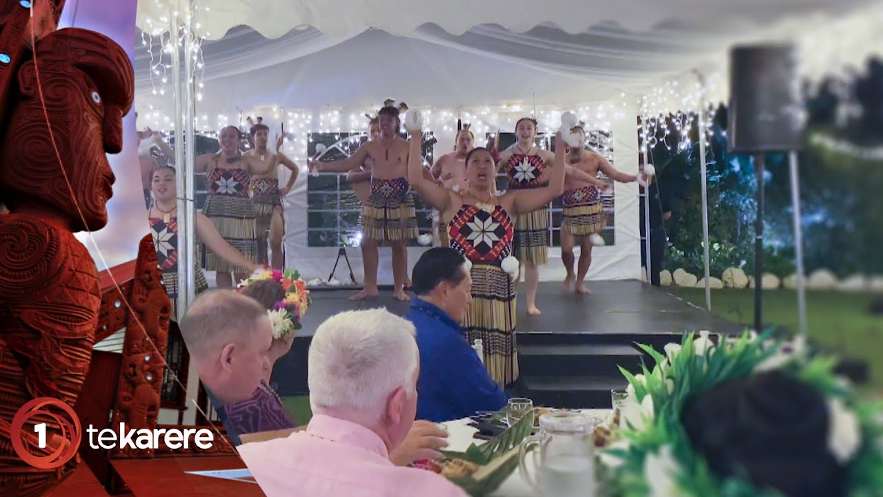 NZ High Commission to Cook Islands hosts Governor General in Rarotonga ...