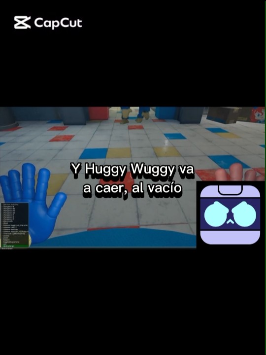 Y huggy wuggy va a caer al vacío (IA de 8-Bit) Sugerido por ...