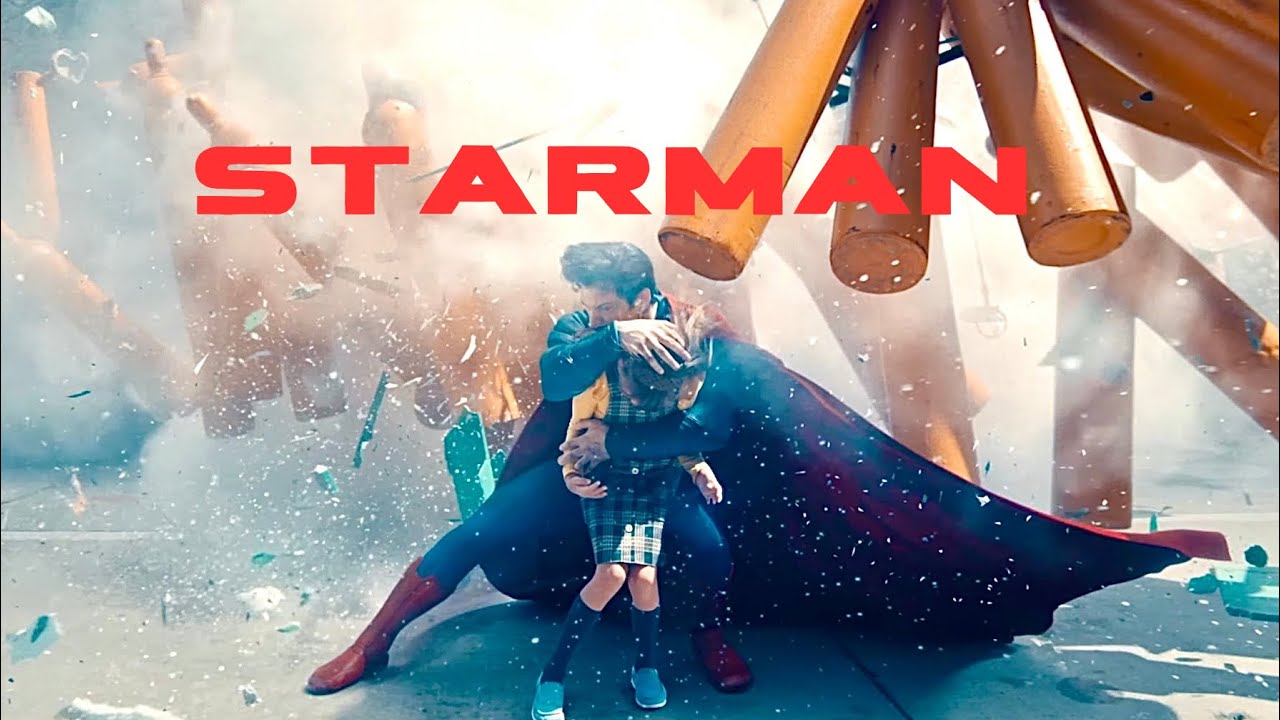 Superman : Starman - YouTube