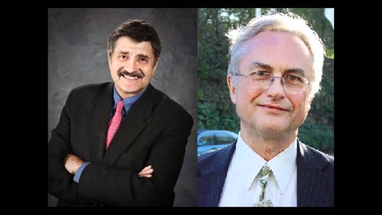 4/4 Richard Dawkins on the Michael Medved Show - YouTube