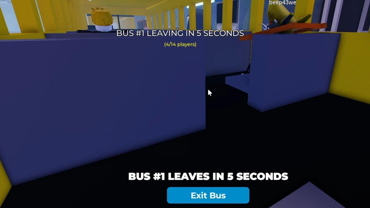 roblox circus trip story gameplay and wait for part 2 - YouTube
