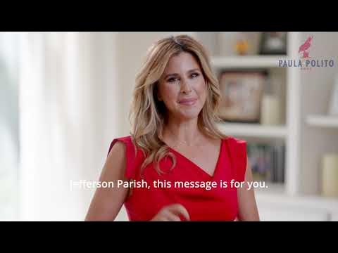 Paula Polito Jefferson Parish Republican Executive Committee - YouTube