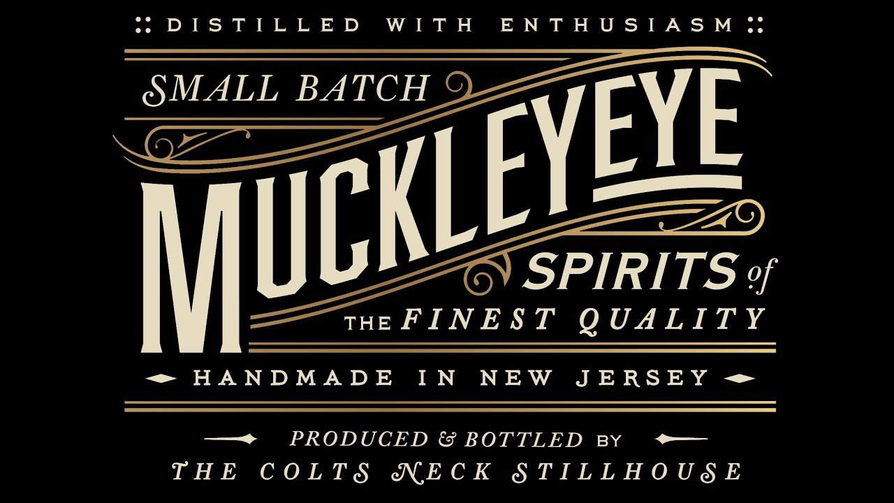 MuckleyEye: Distillery | Colts Neck Stillhouse - YouTube