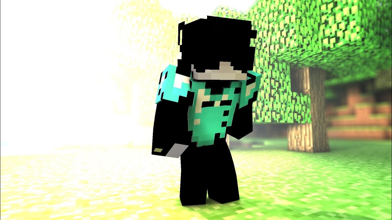 Minecraft Montage Counting Stars - YouTube