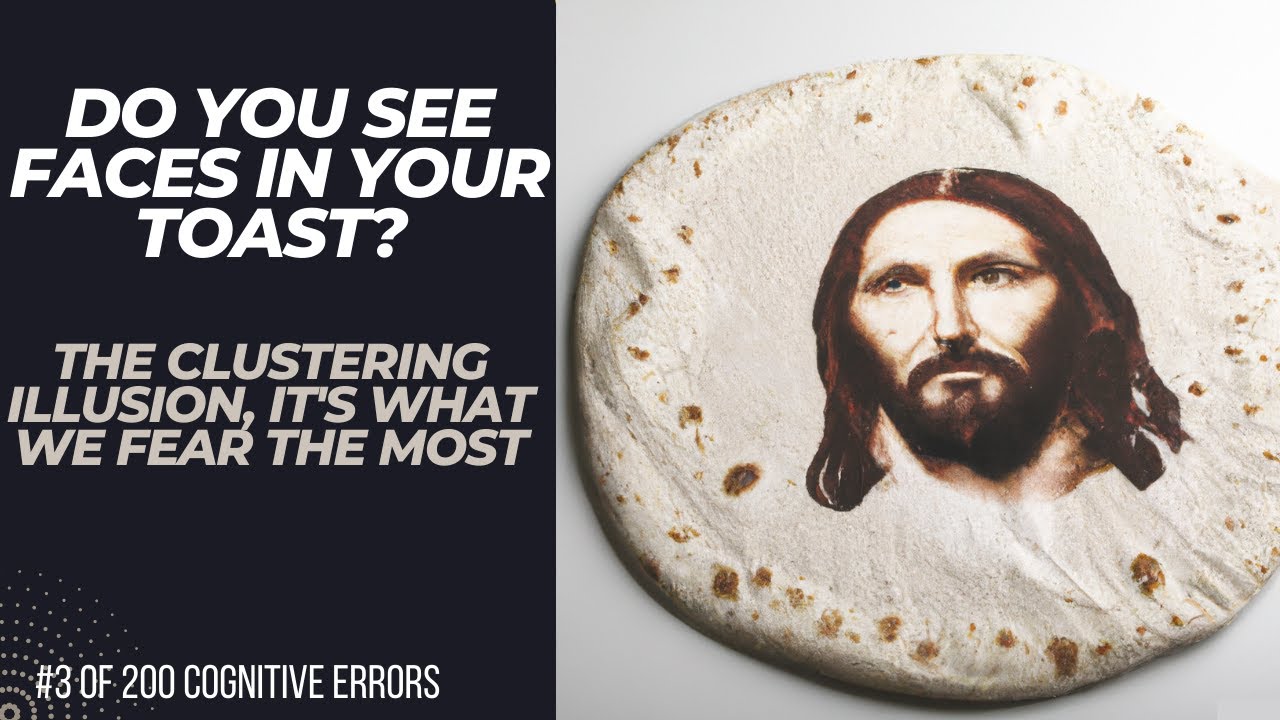 #3 Is Your Brain Creating Patterns That Aren't There? (Clustering ...