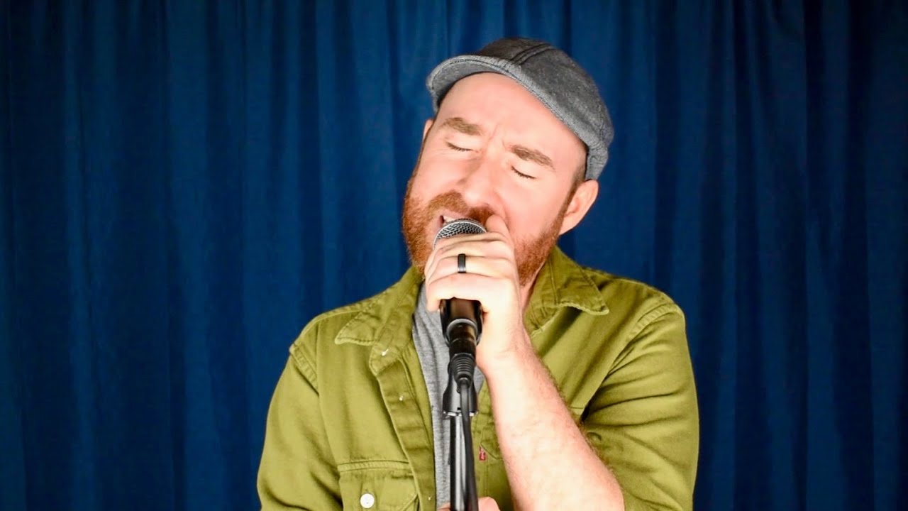 Zach Frost - Somebody That I Used to Know [Gotye Cover] - YouTube