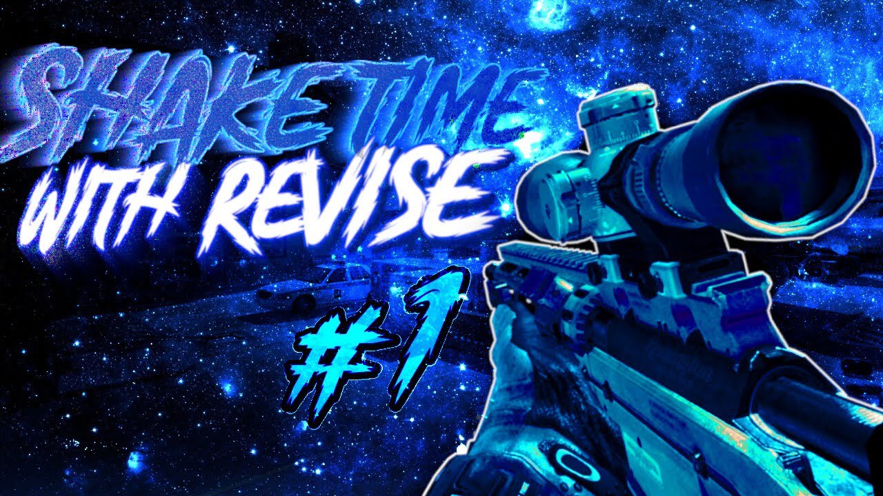 Shake time With ReVise #1 - YouTube