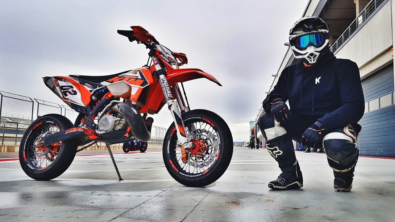 RIEN N’ARRÊTE UN MOTARD ! - YouTube