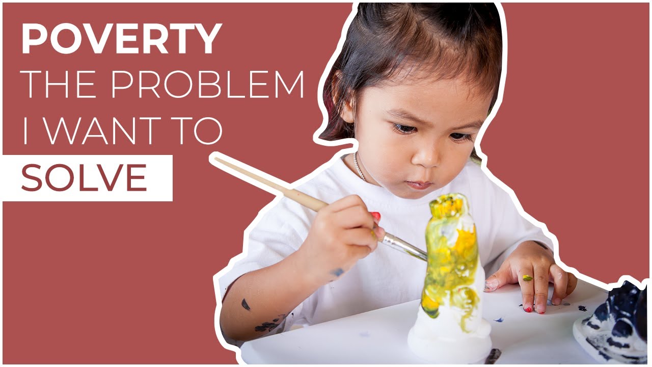 Solving Poverty - YouTube