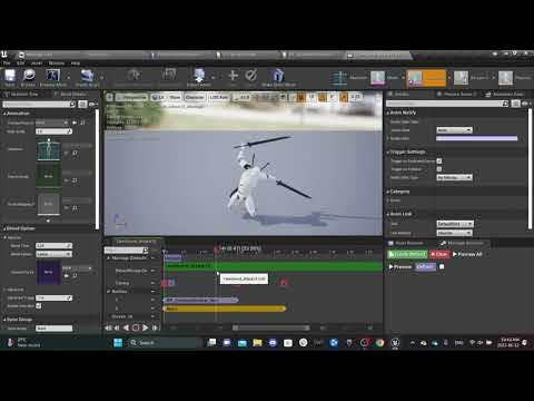 Combat Fury Tutorials - Adding Combo Attacks - YouTube
