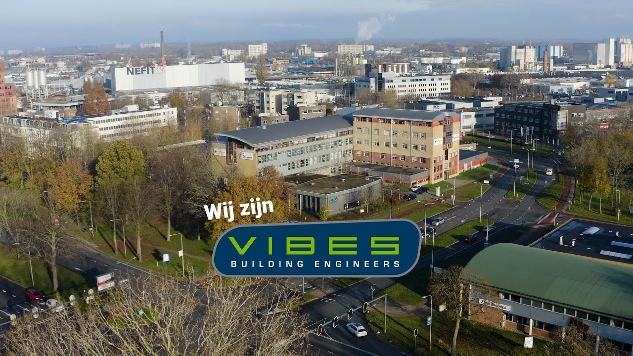 Vibes Building Engineers: Reaching the top together - YouTube