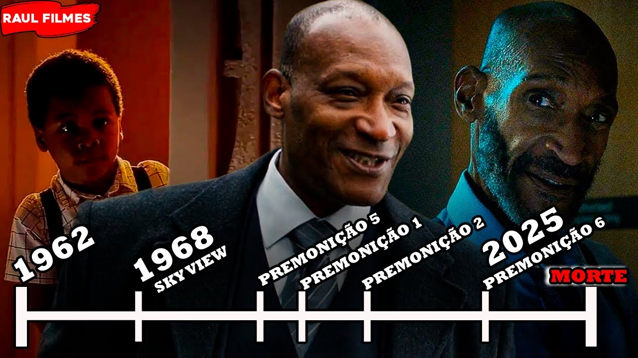 ELE ERA O ÚLTIMO DA LISTA! WILLIAM BLUDWORTH HISTORIA COMPLETA! - YouTube