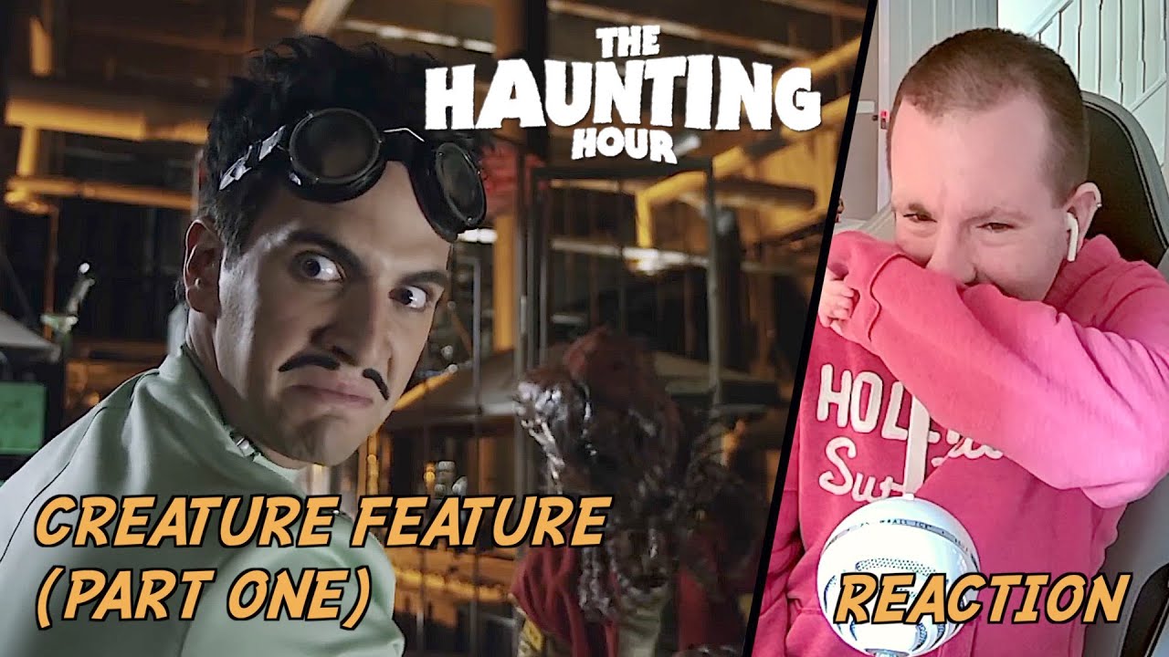 CREATURE FEATURE (PART ONE) || The Haunting Hour 2x01 || Episode ...