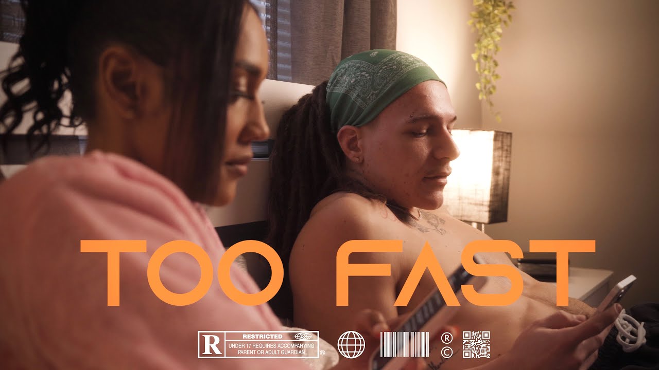 Too Fast (Official Video) - YouTube Music