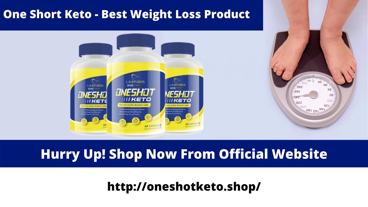 One Shot Keto - Best Weight Loss Pills and Diet Supplements of 2021 ...