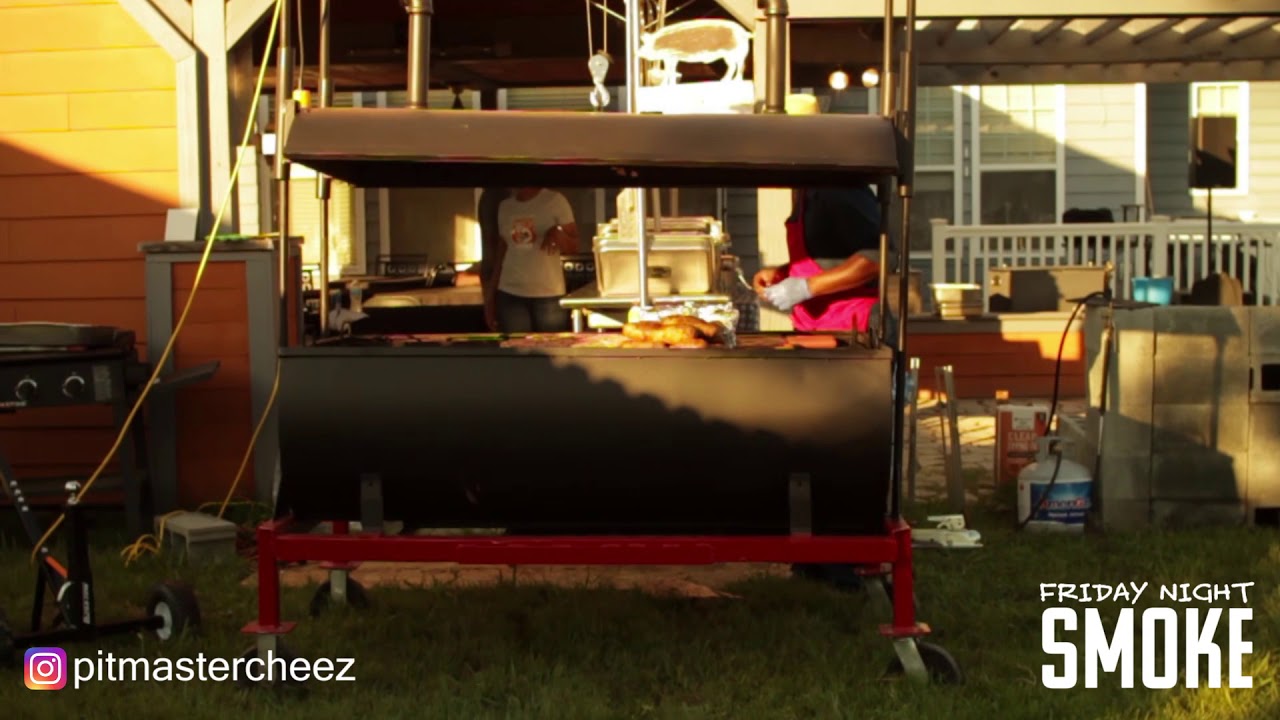 Friday Night Smoke - YouTube