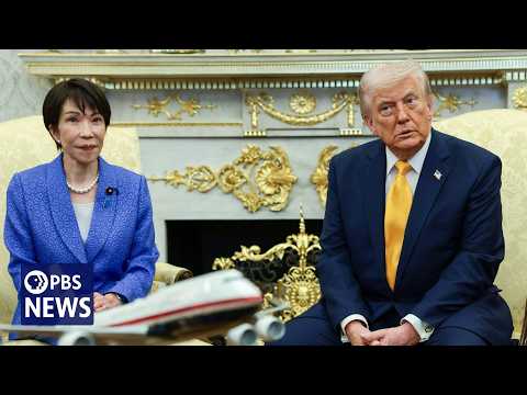WATCH: Trump cites Pearl Harbor when Japanese reporter asks why allies didn’t know about Iran plan