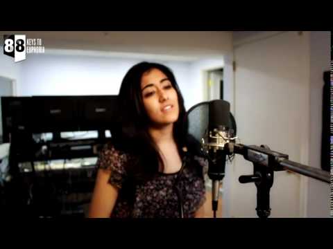 Tujhko Jo Paaya Candlelight Cover   Aakash Gandhi feat Jonita Gandhi   YouTube