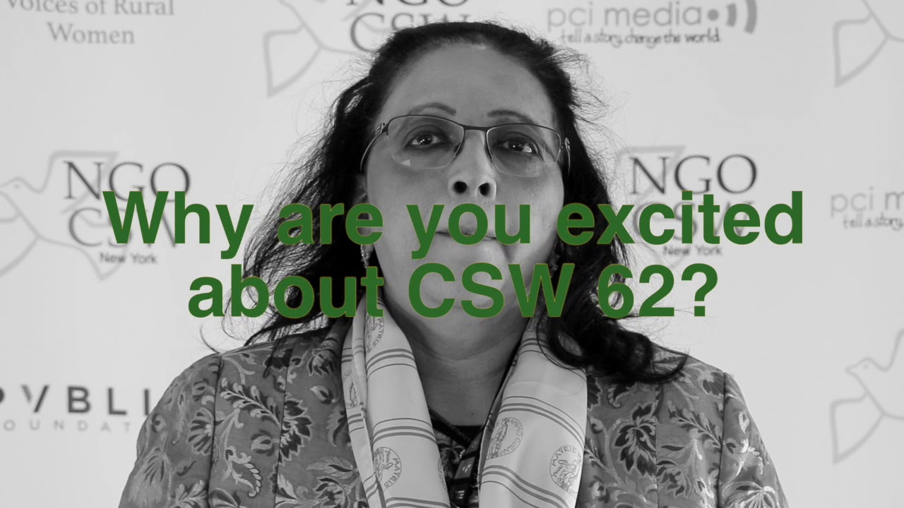 Dr. Padmini Murthy, Medical Women's International Association - YouTube