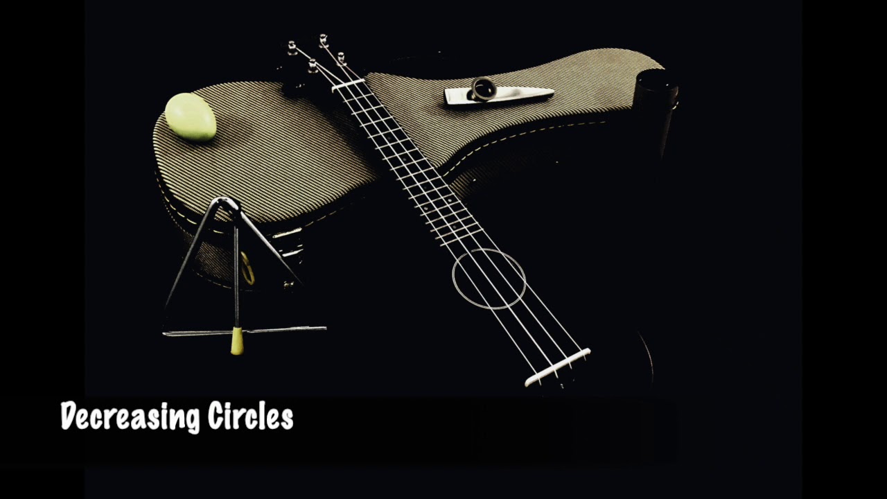Decreasing Circles - YouTube