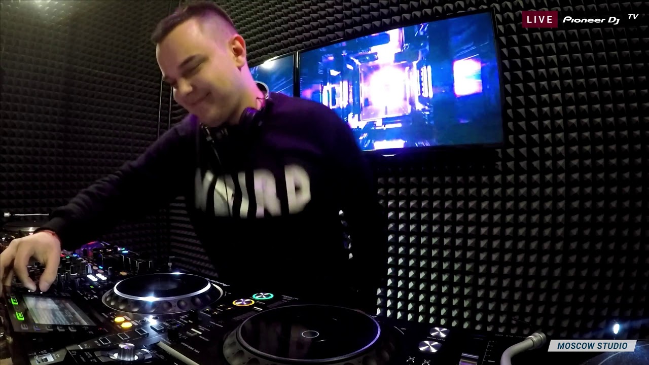 BYOR tech house @ Pioneer DJ TV ¦ Moscow - YouTube