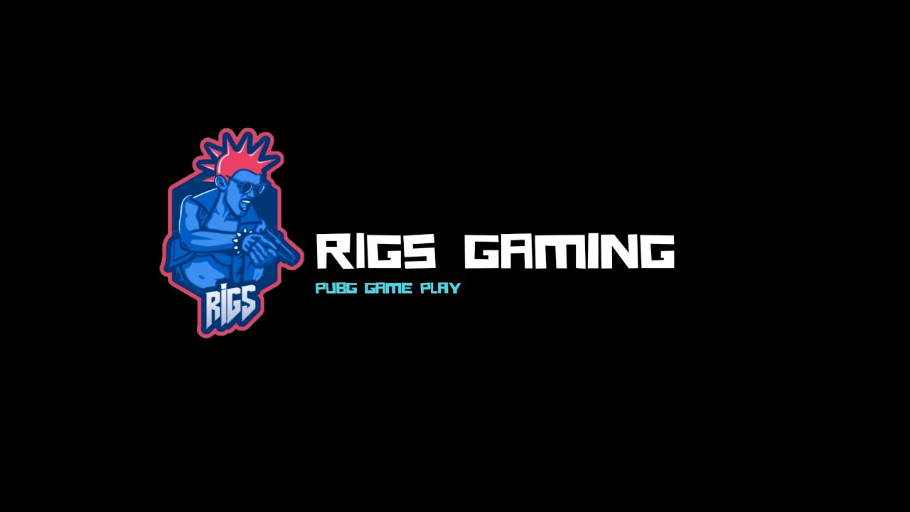 Rigs Gaming | Logo Reveal | Intro Video ⚡ - YouTube