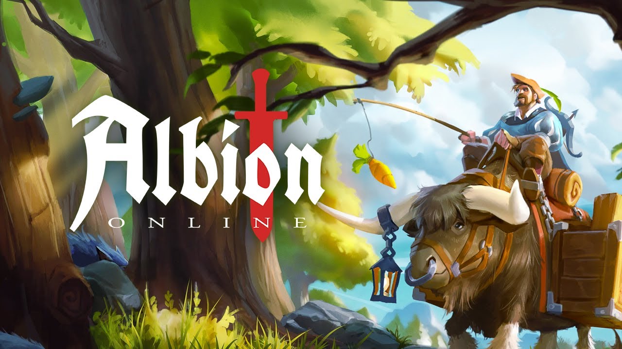 Finally Tier 3 Tools // Albion Online Casual Playthrough [6] - YouTube