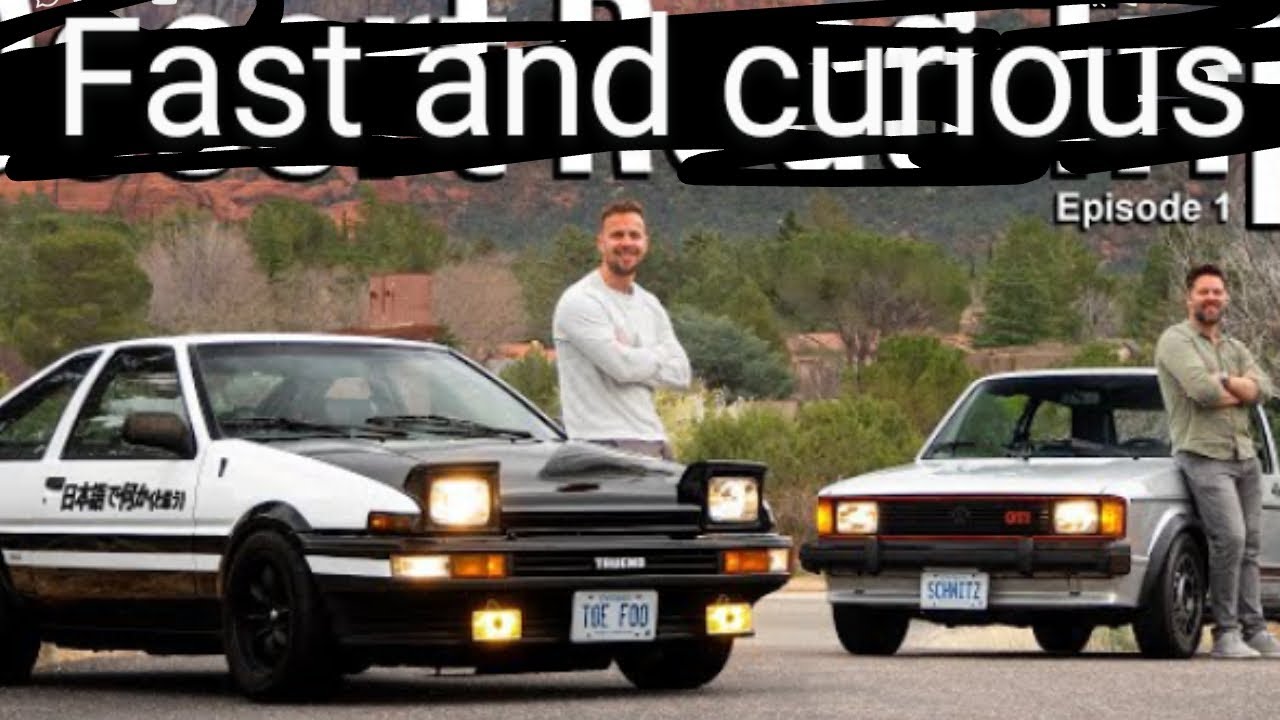 fast and curious episodio 1 empezamos a salir @buycartv - YouTube