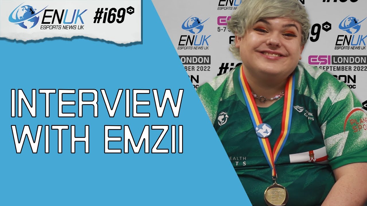 Emzii Interview: 'I Want to Show That People Like Me Exist' | i69 ...