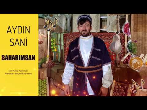 Aydın Sani - Baharımsan