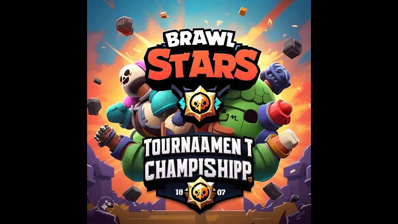 Torneo de brawl Stars primera etapa - YouTube