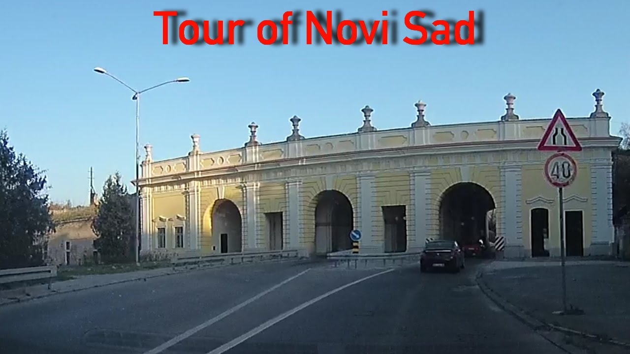 Tour of Novi Sad - YouTube