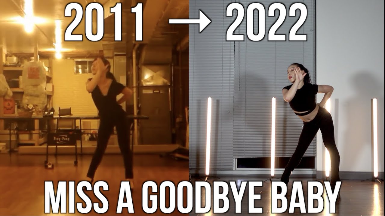 11 YEAR DIFFERENCE? 2011 vs 2022 Re-covering one of my very first ...