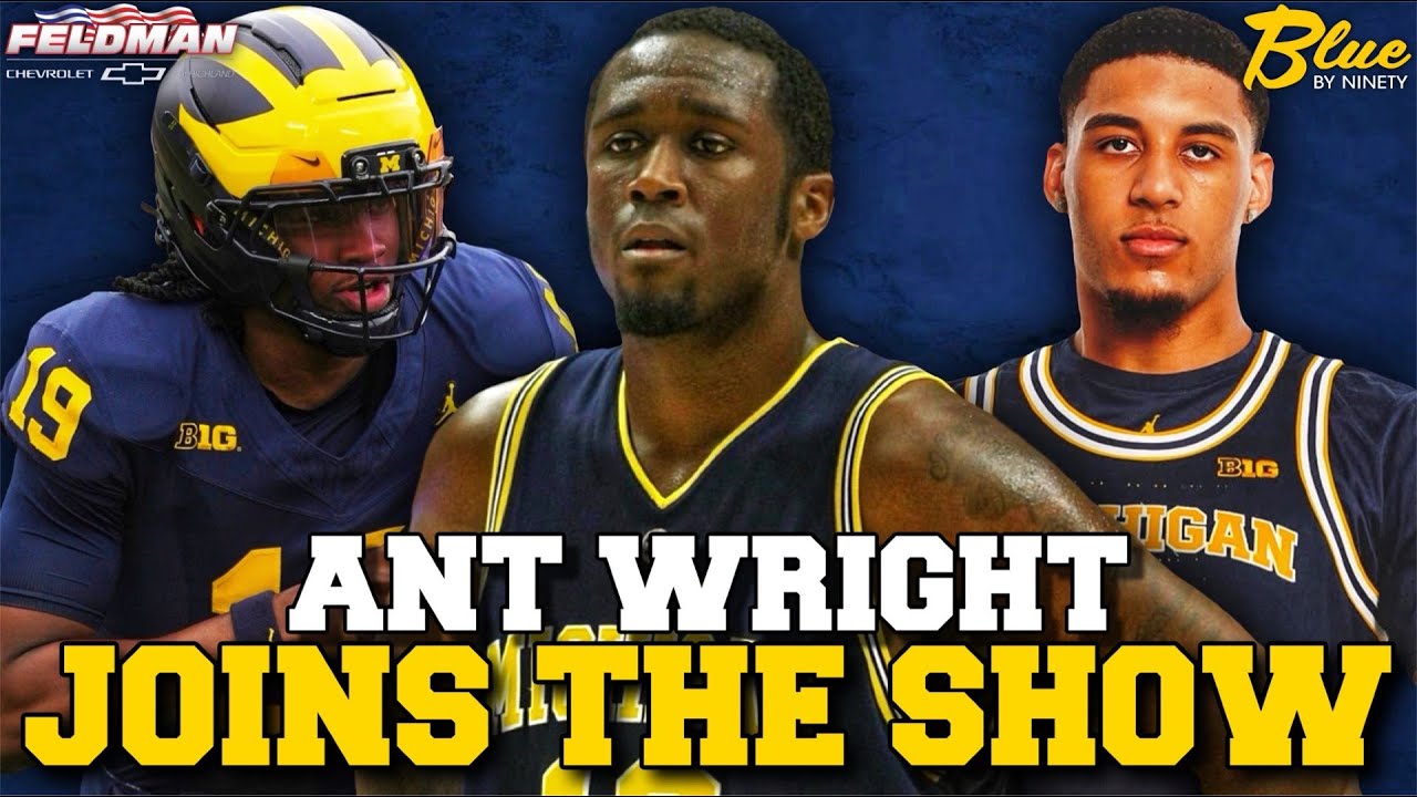 Ant Wright Joins | Yaxel Lendeborg Staying in College | Bryce Underwood on NCAA Cover - YouTube