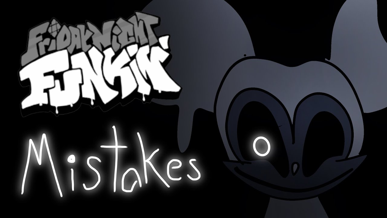 FNF - Mistakes (Five Nights At Treasure Island) - YouTube