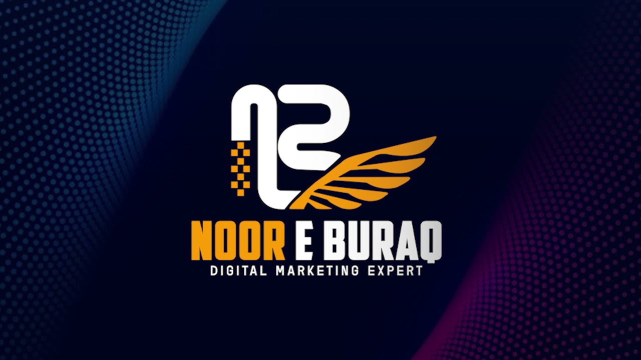 Noor e Buraq Intro | Graphics Designing - YouTube